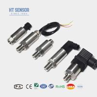 China BP155 4-20mA Pressure Sensor 0.25% Accuracy IP65 316L Stainless Steel for sale