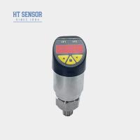 China Digital LED Pressure Switch Stainless Steel Electronic Pressure Switch for sale