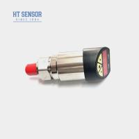China Digital LED Pressure Switch Stainless Steel Electronic Pressure Switch for sale