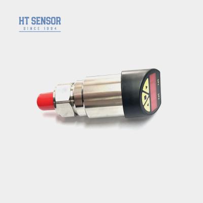 China Digital LED Pressure Switch Stainless Steel Electronic Pressure Switch for sale