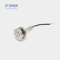 China 4-20mA Sewage Level Sensor IP68 316L Stainless Steel 0.5% Accuracy for sale