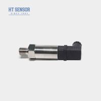 China BP157 Silicon Diaphragm Pressure Sensor Stainless Steel Pressure Transducer 4-20mA for sale