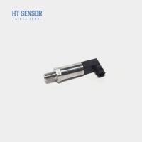 China BP157 Silicon Diaphragm Pressure Sensor Stainless Steel Pressure Transducer 4-20mA for sale