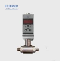 China BPZK04D LED Display Differential Pressure Sensor with 2 Point Switch and 0-100 psi Range for Industrial Applications for sale