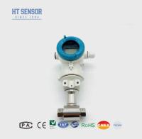 China Aluminum Alloy Digital LCD Differential Pressure Transmitter with Wheatstone Bridge for Industrial Applications for sale