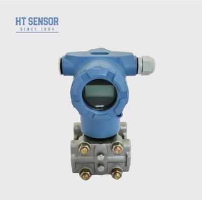 China Flange Diaphragm Capacitive Differential Pressure Transmitter with 100:1 Turndown Ratio for Process Temperature -40~250 ℃ and Nominal Pressure (0.25-42) MPa for sale