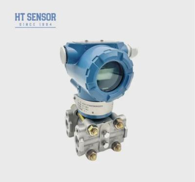 China Hengtong RS485 Digital Differential Pressure Transmitter IP67 Capacitive Pressure Sensor 0.3-10000psi for sale
