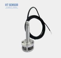 China 316L Stainless Steel IP68 Corrosion Resistant Submersible Level Sensor Pressure Transmitter for Harsh Environments for sale