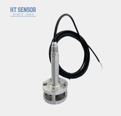 China 316L Stainless Steel IP68 Corrosion Resistant Submersible Level Sensor Pressure Transmitter for Harsh Environments for sale