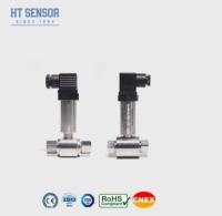 China Stainless Steel Differential Pressure Transmitter with Piezoresistive Diffused Silicon Sensor and Rigorous Temperature Compensation for sale