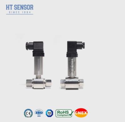 China Stainless Steel Differential Pressure Transmitter with Piezoresistive Diffused Silicon Sensor and Rigorous Temperature Compensation for sale
