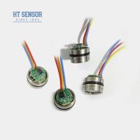 China HT19V Pressure sensors for compressed air and gas pressure transducer for sale
