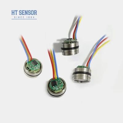 China HT19V Pressure sensors for compressed air and gas pressure transducer for sale