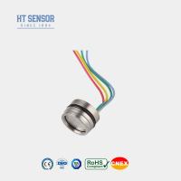 China HT19V Pressure sensors for compressed air and gas pressure transducer for sale
