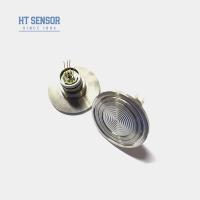 China HT-IQ Sanitary Flat Diaphragm Pressure Sensor Piezoresistive Level Sensor for sale