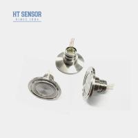 China Sanitary Industry Flush Diaphragm Pressure Sensor with Clamp Level Sensor Cell for sale