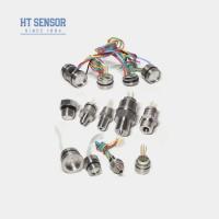 China Silicon Pressure Sensor 19mm Diameter, Mini Pressure Sensor Core, Industrial Liquid Measurement Pressure Sensor for sale