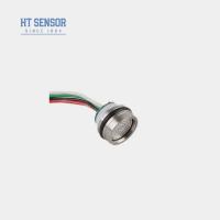 China 15mm Mini Pressure Sensor 10V Power Compact Diffused Silicon Pressure Sensor Electronic Sensor Core for sale