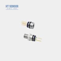 China 316L Stainless Steel Pressure Sensor With Compensated Oil-filled Sensor Pressure Transducer Cell for sale