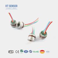 China Stainless Steel Micro Small Pressure Sensor High Accuracy Pressure Load Cell Pressure Transducer Sensor for sale