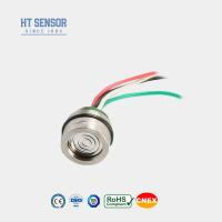 China 15mm Mini Compact Diffused Silicon Pressure Sensor Electronic Sensor Core for sale