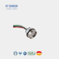 China 15mm Mini Compact Diffused Silicon Pressure Sensor Electronic Sensor Core for sale