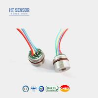 China 15mm Mini Compact Diffused Silicon Pressure Sensor Electronic Sensor Core for sale