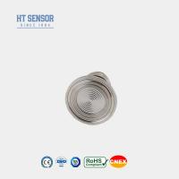 China Flush 50.4mm Clamp Exposed Diaphragm Level Sensor for Pressure Transducer Sensor for sale