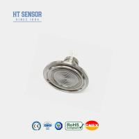China Flush 50.4mm Clamp Exposed Diaphragm Level Sensor for Pressure Transducer Sensor for sale