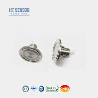 China Flush 50.4mm Clamp Exposed Diaphragm Level Sensor for Pressure Transducer Sensor for sale