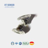 China HT-IQ 1.5'' Food Industry Pressure Sensor for Level Transmitter Core Components Flush Diaphragm Pressure Sensor for sale