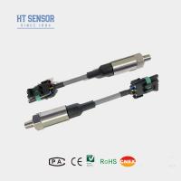China IP68 Waterproof Industrial Pressure Sensor Transmitter For Industrial Level Sensor Applications for sale