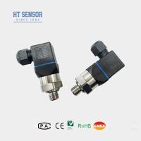 China BP158TC DIN Industrial Pressure Sensor With International Electrical Connector Transmitter for sale