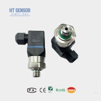 China BP158TC DIN Industrial Pressure Sensor With International Electrical Connector Transmitter for sale