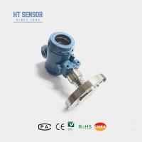 China High-Temperature Indfustrial Pressure Transmitter With Flush Diaphragm For Industrial Applications for sale