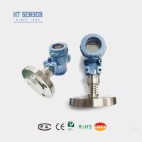 China High-Temperature Indfustrial Pressure Transmitter With Flush Diaphragm For Industrial Applications for sale