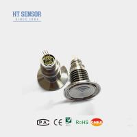 China 50.4mm Clap Industry Silicon Pressure Sensor HT-IQT High Temperature Liquid Pressure Sensor for sale