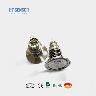 China 50.4mm Clap Industry Silicon Pressure Sensor HT-IQT High Temperature Liquid Pressure Sensor for sale