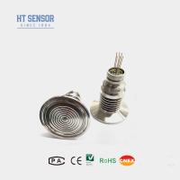 China 50.4mm Clap Industry Silicon Pressure Sensor HT-IQT High Temperature Liquid Pressure Sensor for sale