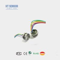 China 19mm Piezoresistive Silicon Pressure Sensor Diaphragm Welding With All 316l.S.S Level Sensor for sale