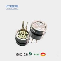 China 19mm Piezoresistive Silicon Pressure Sensor Diaphragm Welding With All 316l.S.S Level Sensor for sale