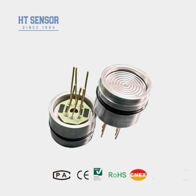 China 19mm Piezoresistive Silicon Pressure Sensor Diaphragm Welding With All 316l.S.S Level Sensor for sale