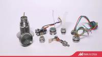 China Baoji Hengtong HT26V Pressure Sensor Cell for Transmitter Pressure Sensor Core for sale