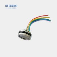 China Silicon Pressure Sensor 19mm Diameter, Mini Pressure Sensor Core, Industrial Liquid Measurement Pressure Sensor for sale