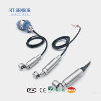 China PE/PU/PTFE Cable Options Available Liquid Level Transmitter for Various Testing Environments Pressure Sensor for sale