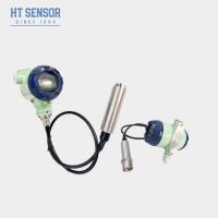 China BH93420-III Water Level Sensor IP68 316L Stainless Steel 0.25% Accuracy for sale
