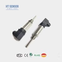 China PT100 PT1000 Temperature Test Transmitter 4-20mA Temperature Sensor Temperature Indicator Transmitter for sale