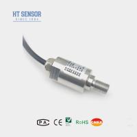 China Hengtong Compact Design 4-20mA Pressure Transducer Air Pressure Sensor Level Transmitter for sale