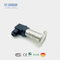 China 1.5mm Clamp Fitted with Large Diaphragm Sensor Level Transmitter Prssure Transducer 	Industrial Pressure Sensor for sale