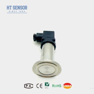 China 1.5mm Clamp Fitted with Large Diaphragm Sensor Level Transmitter Prssure Transducer 	Industrial Pressure Sensor for sale